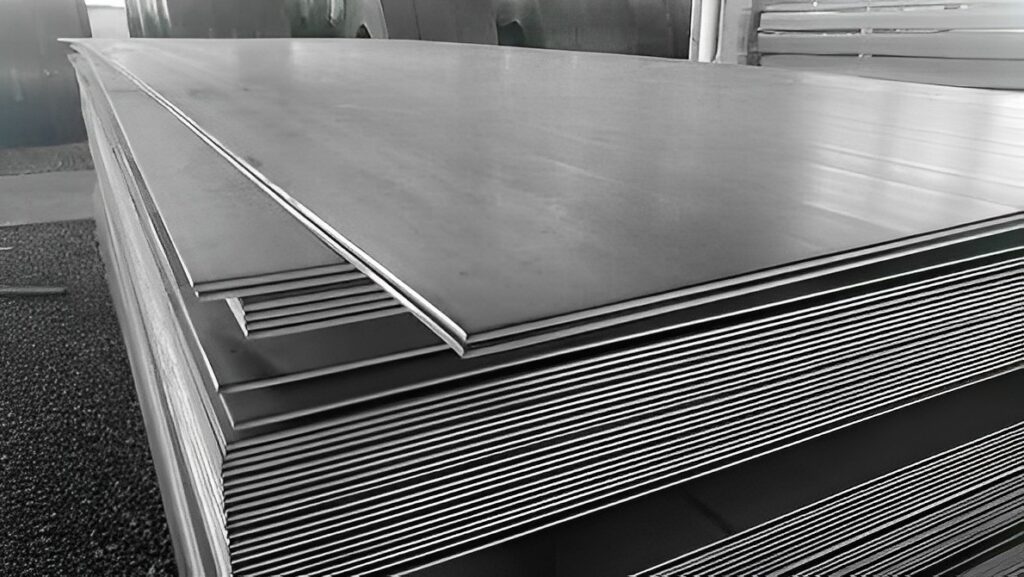 Plat - Putra Jaya Steel